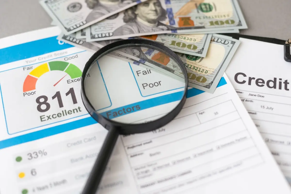 What Is a Bad Credit Score?